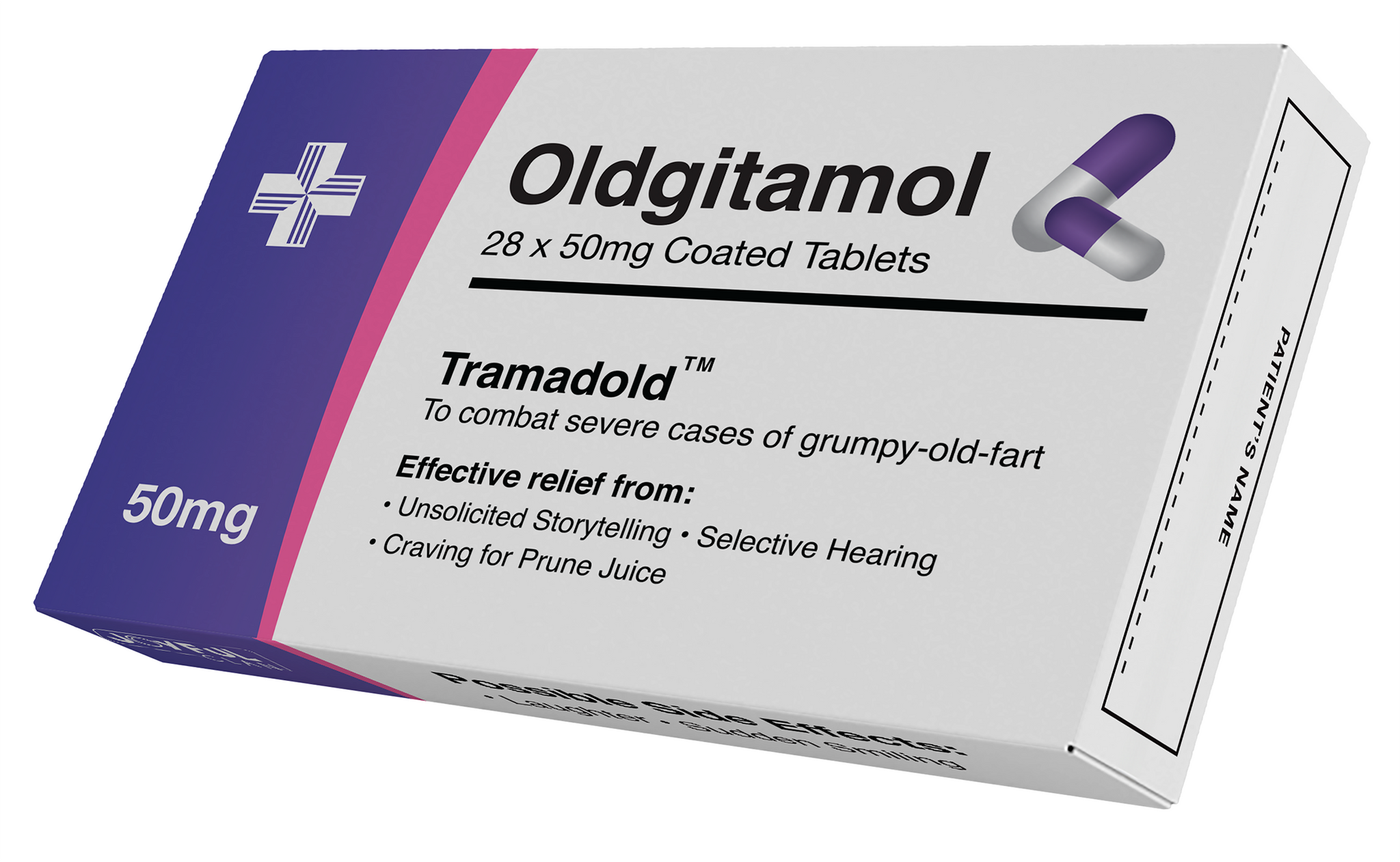 Oldgitamol - Jelly Beans – Joyful Clan